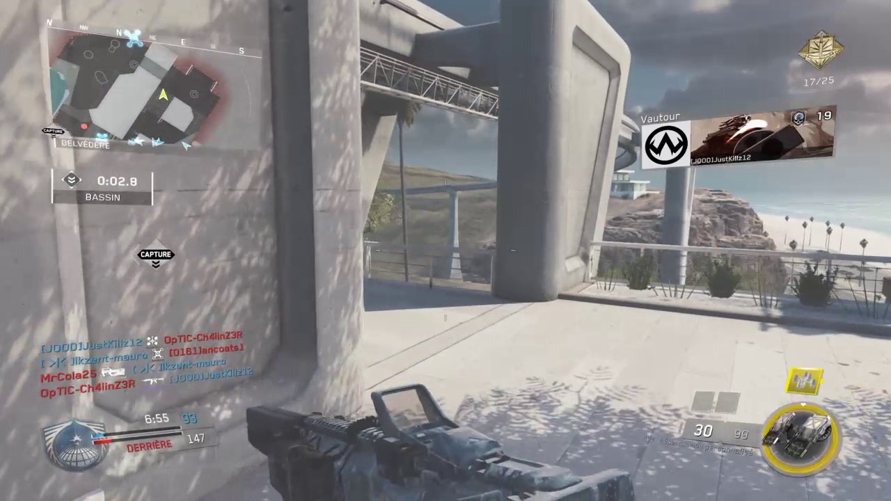 Call of Duty iw bombe atomiseur 2 - YouTube