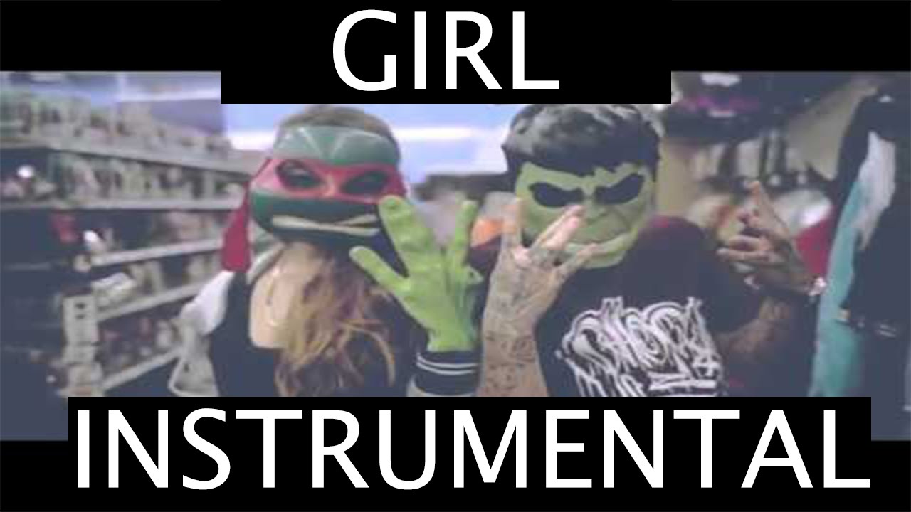 Phora - Girl (Official Instrumental) - YouTube