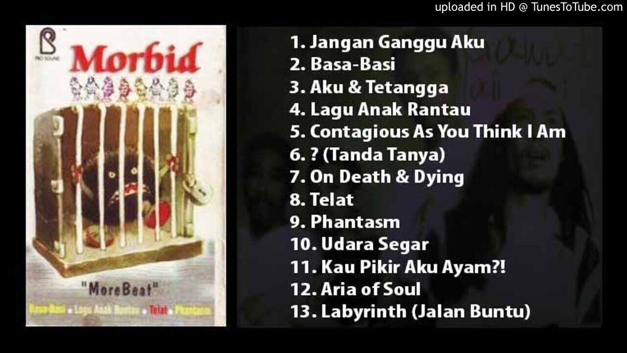 Morbid - More Beat (1997) - YouTube