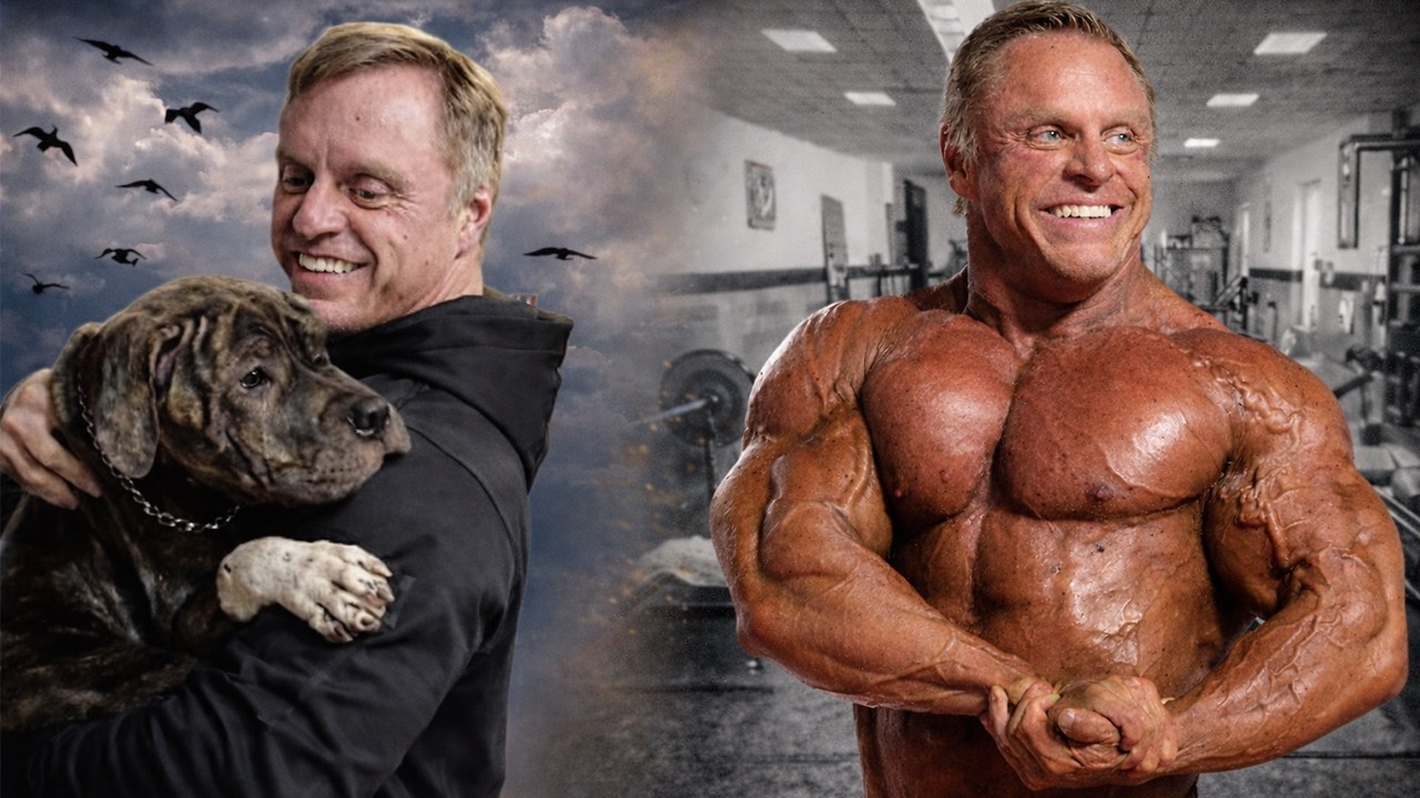 John Meadows | More Than A Bodybuilder - YouTube