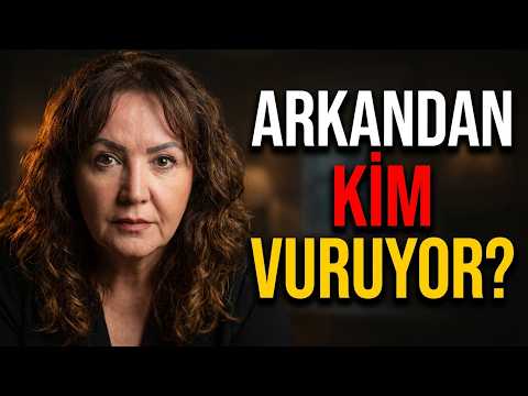     🔥 SABOTAJ MI, KÖTÜLÜK MÜ? Seni Kim, Neden Aşağı Çekiyor?