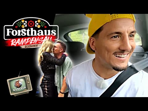 SKANDAL-Einzug und einer nervt mich gewaltig! 😤 [Meme-Reaction] Forsthaus Rampensau 2024 Folge 1 & 2