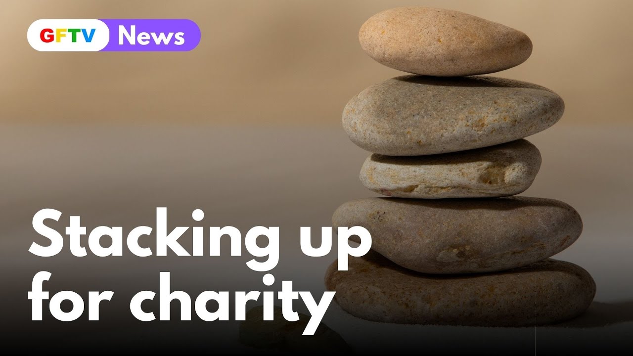 Furries unite for charity in epic stackathon! - YouTube