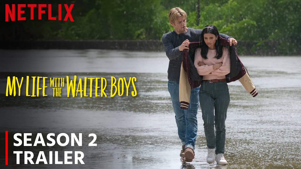 My Life With The Walter Boys Season 2 Release Date | Trailer | Cast ...