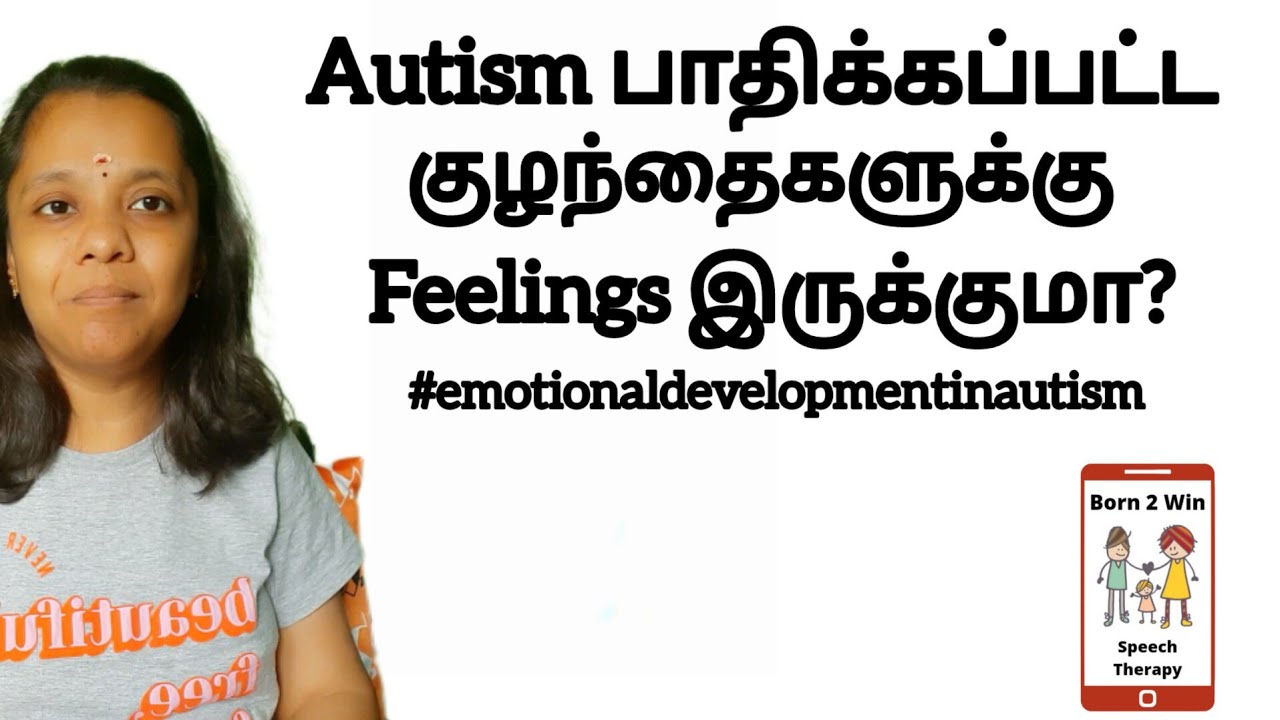 How do children with Autism express their feelings towards you or other ...