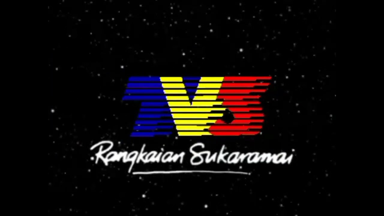 TV3 ident Malaysia 1986 - YouTube