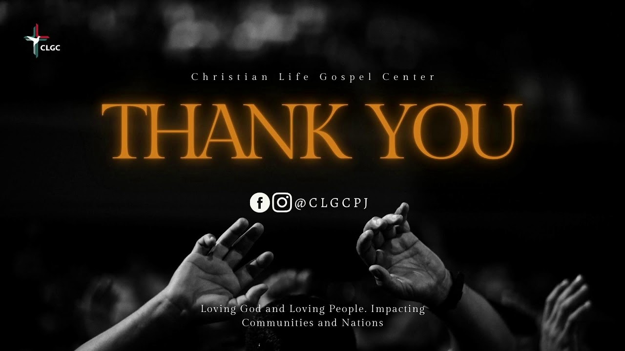 Foundational Discipleship: The Good Minister (Sunday Celebration) - 23 ...