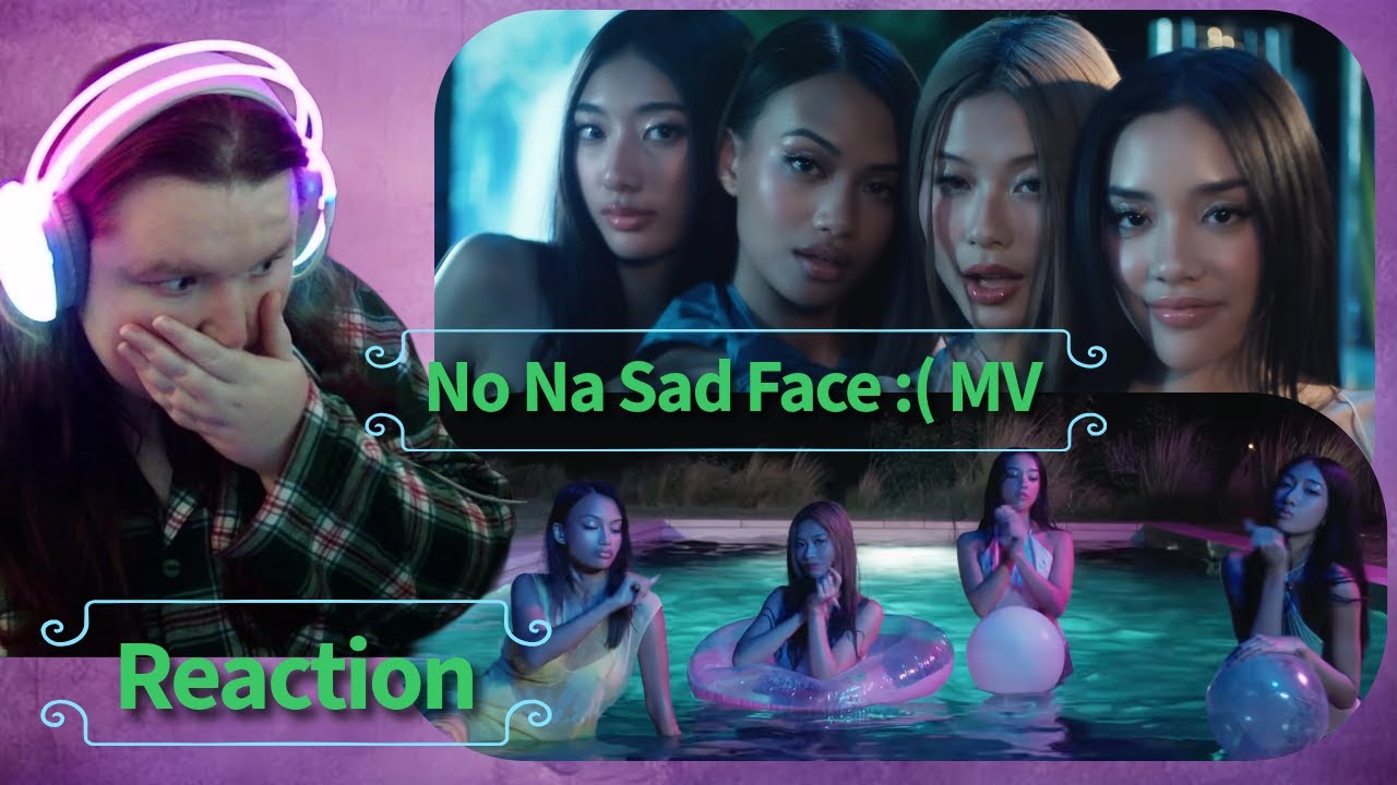 Reaction || No Na Sad Face :( MV - YouTube