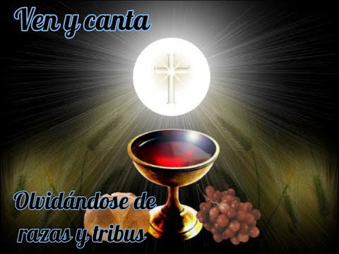 Cristo dame tu cuerpo_ Padre Rufo - YouTube