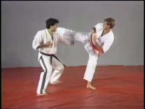 hapkido applications - YouTube
