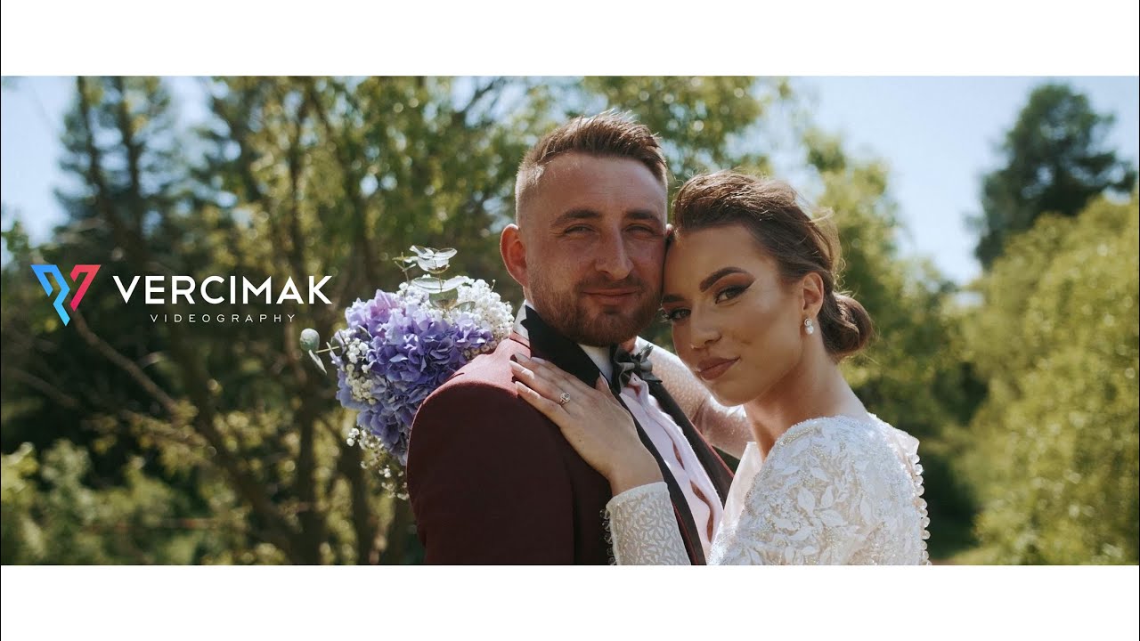 Mária Kristína & Jakub _ Svadobný film - YouTube