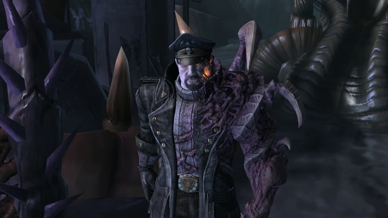 StarCraft 2: Noir Automata 04 - El Diablo - YouTube