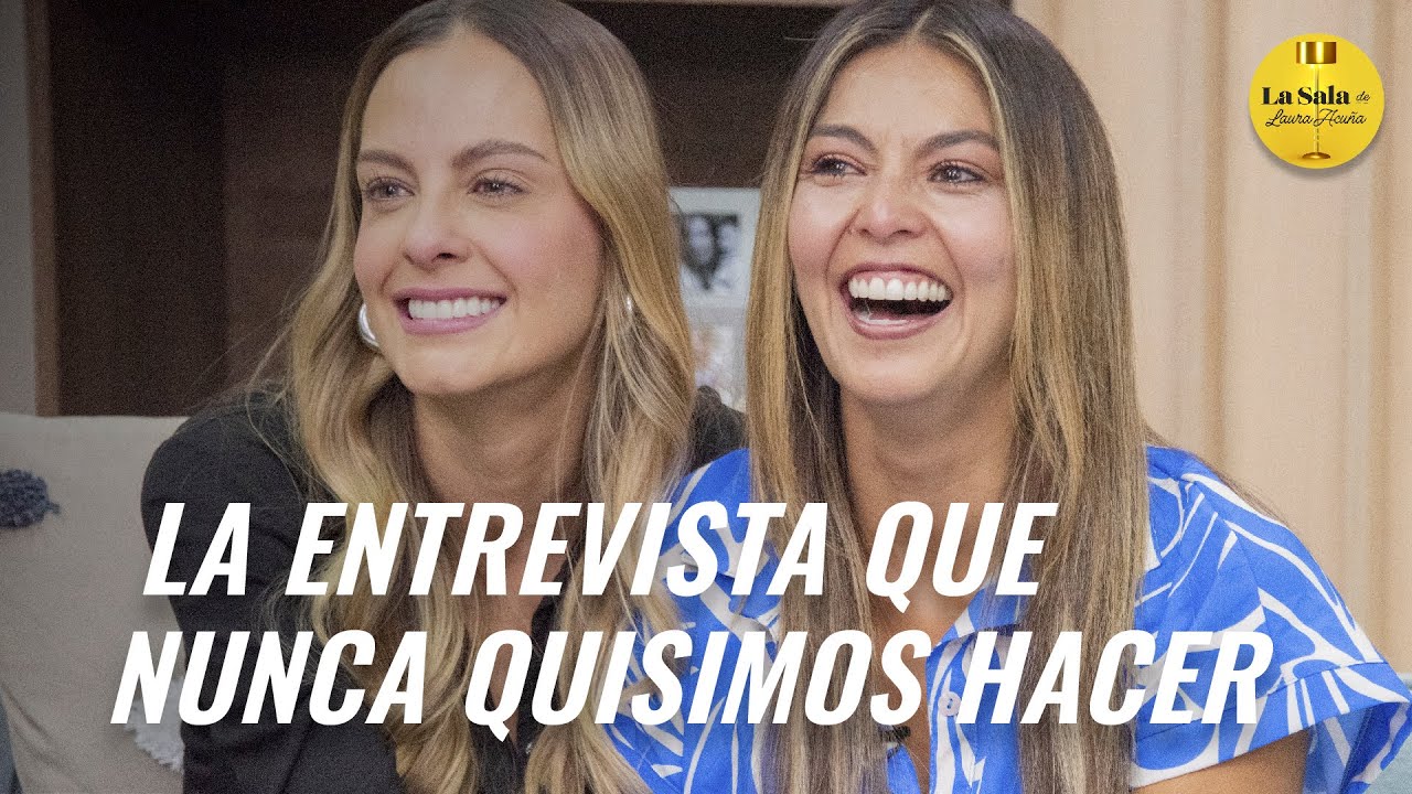 LA ENTREVISTA QUE NUNCA QUISIMOS HACER | La Sala De Laura Acuña T34 E5 ...