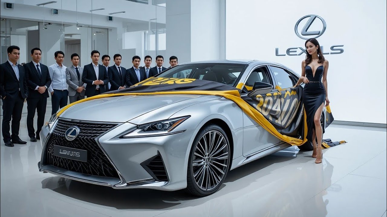 2026 Lexus LS 500 Review | Flagship Luxury Sedan with Next-Level ...