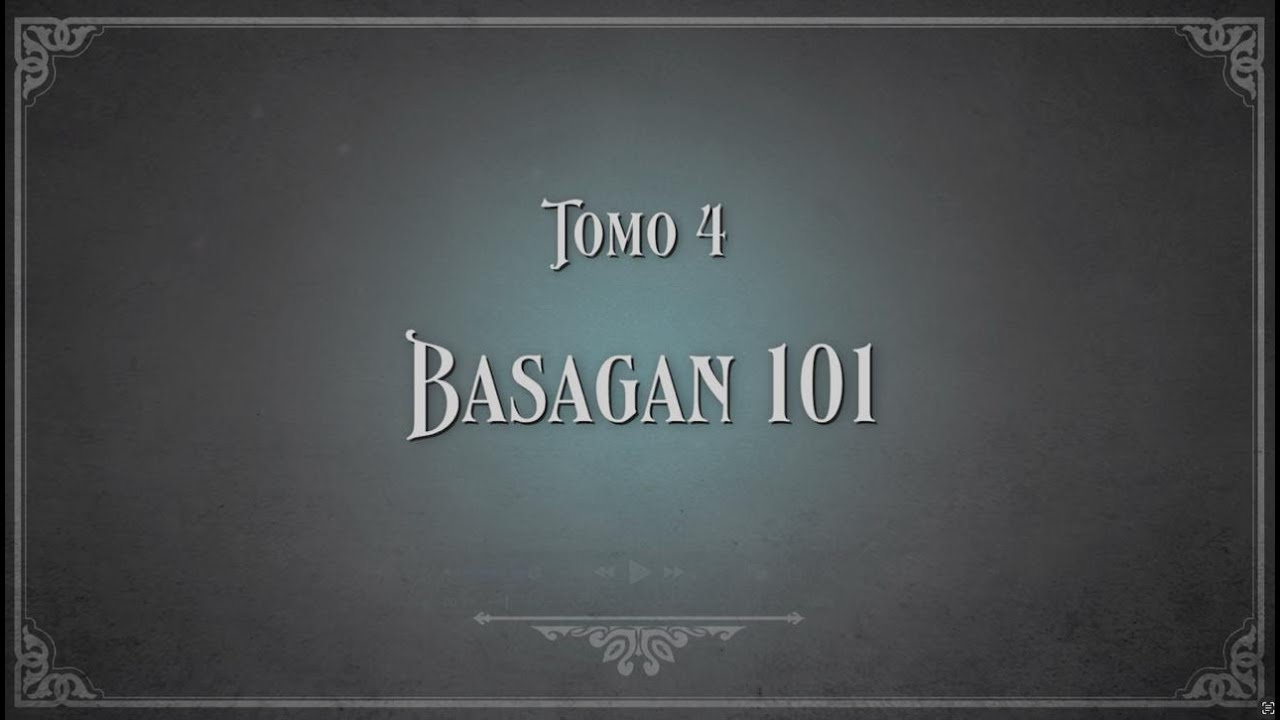 Tomo IV: Basagan 101 | The Buwaya Anthology - YouTube