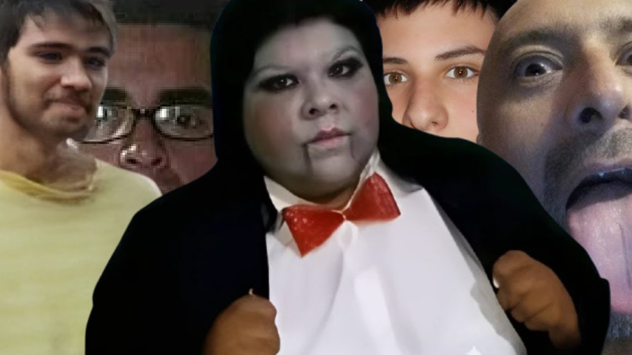 LOS 7 MEJORES LOLCOWS DE INTERNET - YouTube