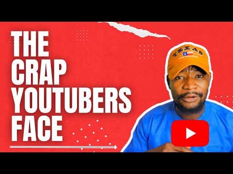Starting YouTube channel? Learn to face this CRAP FIRST | Sad YouTuber ...