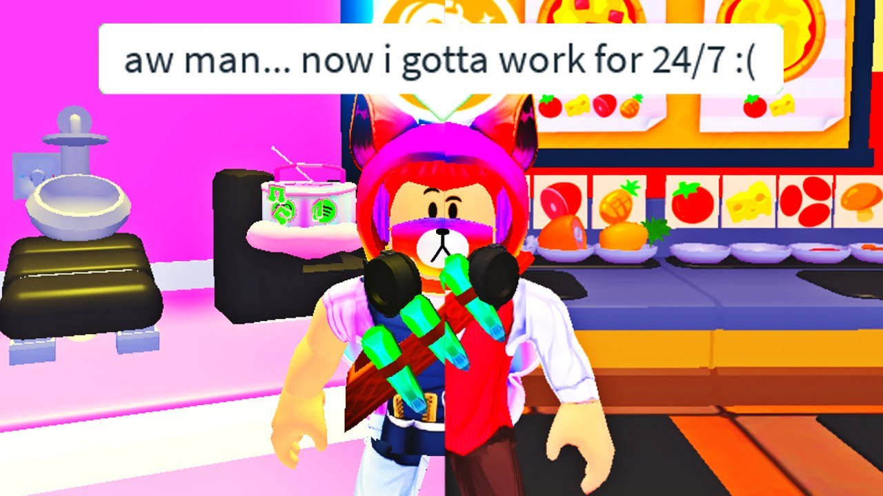 ROBLOX ADOPT ME JOBS UPDATE - YouTube