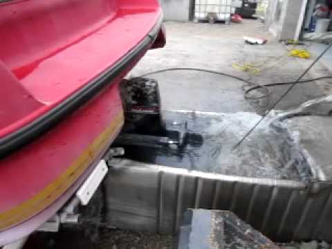 4.3 Mercruiser Engine Alpha One Generation II Stern Drive - YouTube