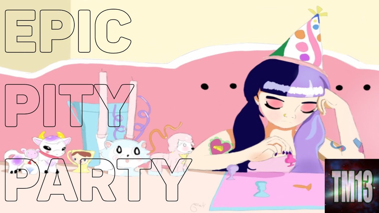 Pity Party - Melanie Martinez | Epic Cover - YouTube