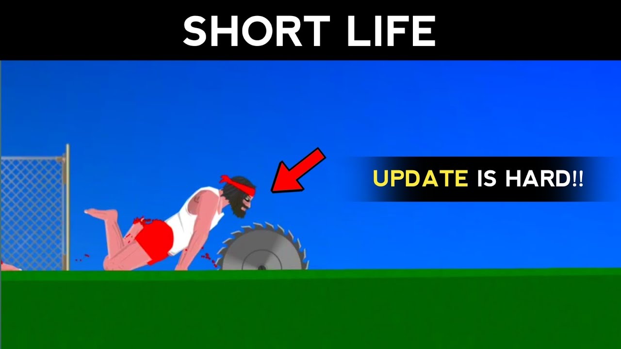Short Life Funny Gameplay!! - YouTube