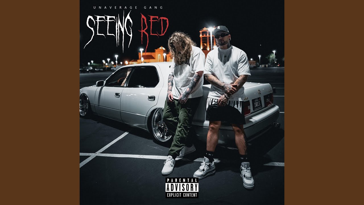 Seeing Red - YouTube Music