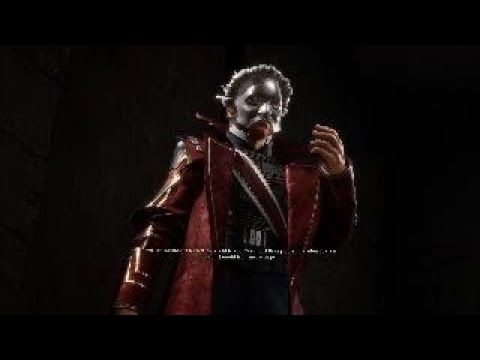 Dune: Awakening – First Encounter with Count Hasimir Fenrir & Sub ...