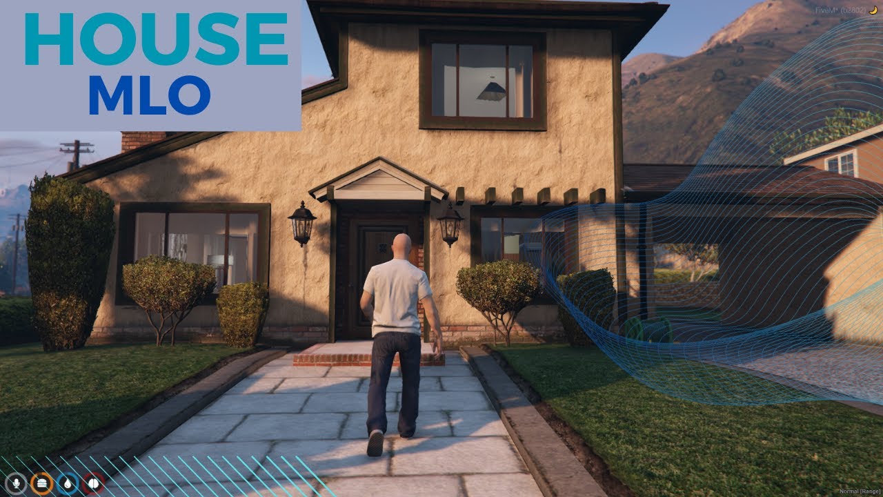 FiveM House MLO Magic: Explore Mods, Maps, and Interior Enhancements ...