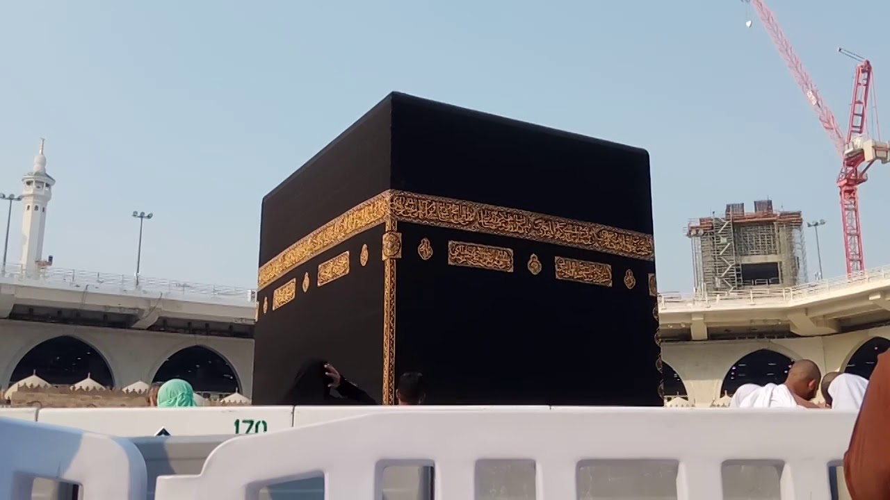 Adzan ashar makkah - YouTube