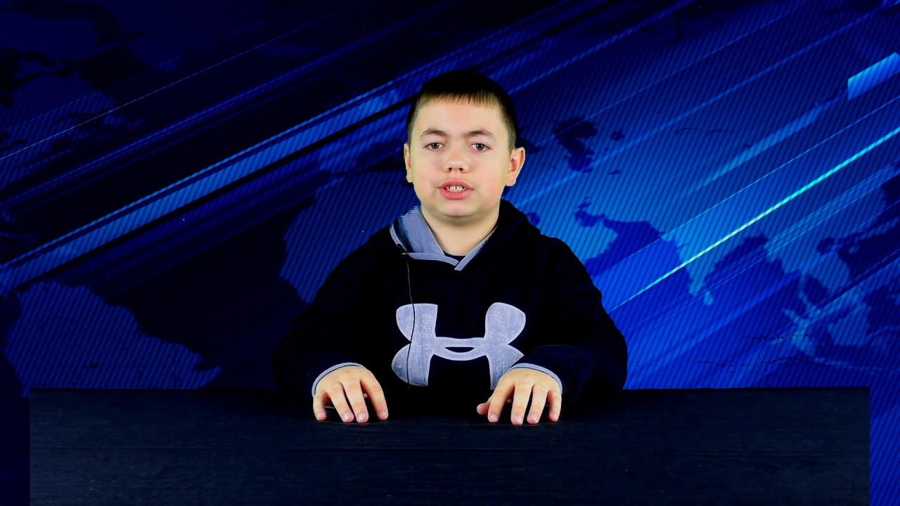 SCMS Grizzly News (April 20, 2018) - YouTube