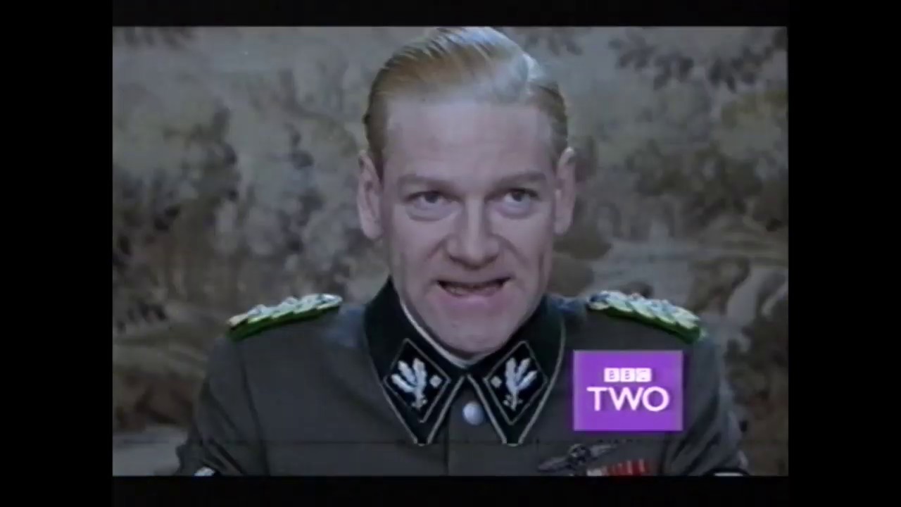 Continuity - BBC2 - 2002-01-15 - YouTube