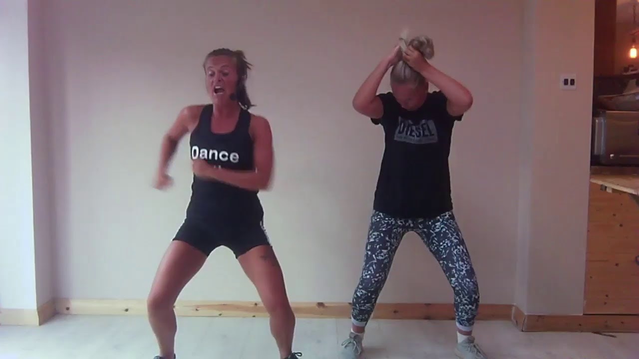Dance fit with hannah Strong Live Stream - YouTube
