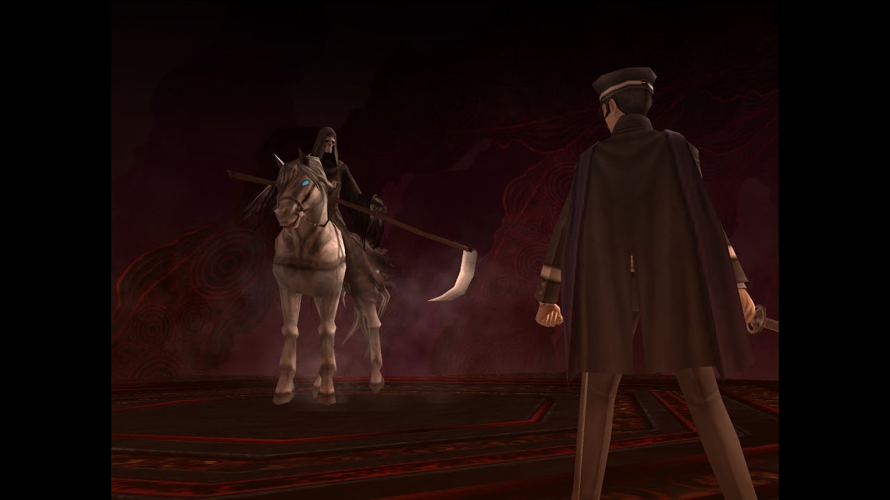 [CNL0456] Devil Summoner 2: Raidou Kuzunoha vs. King Abaddon (2009, PS2 ...
