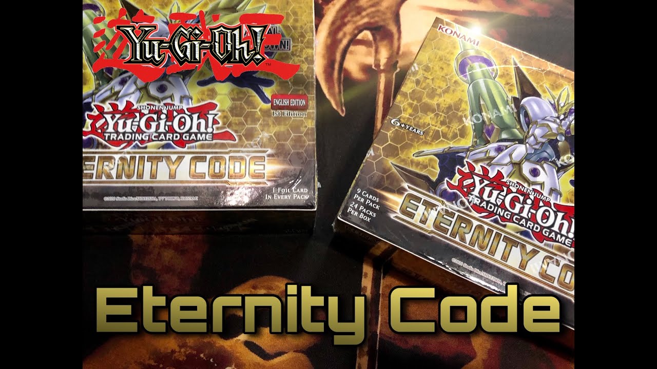 *NEW* Eternity Code OPENING!! | The search for a starlight! - YouTube