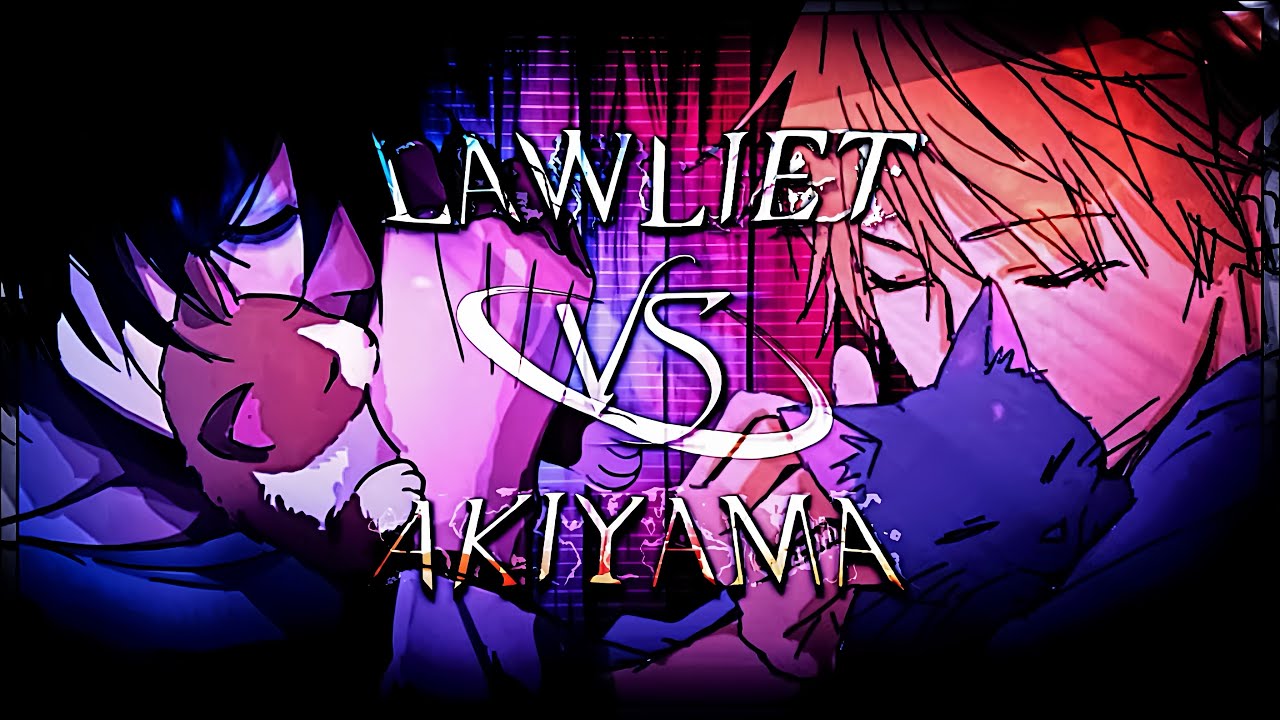 Akiyama vs L (Liar Game vs Death Note Tournament Finale) - YouTube