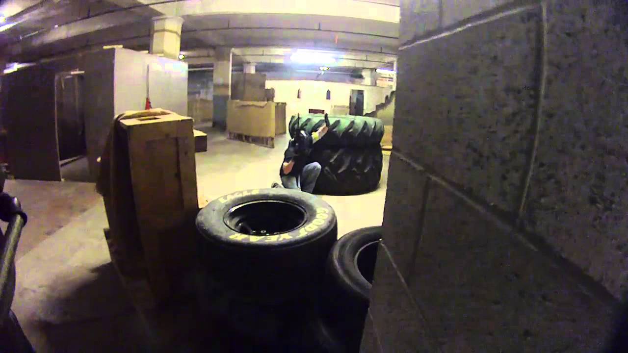 Airsoft Milwaukee "Scalps" game!! Smp Hpa - YouTube