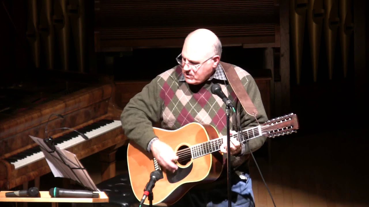 Tony Licata plays guitar - YouTube