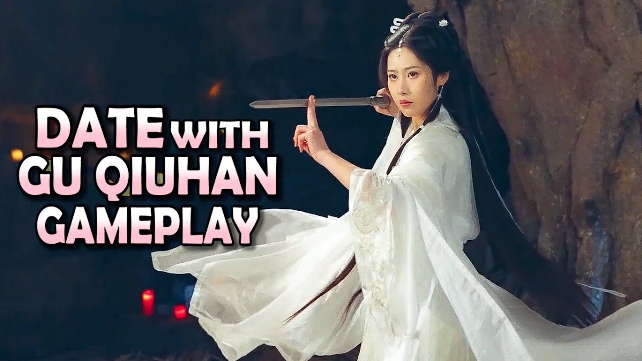 REBIRTH! NEW LOVER | 重生！我在古代遇佳人 | Date with Gu Qiuhan Gameplay (No Commentary) - YouTube