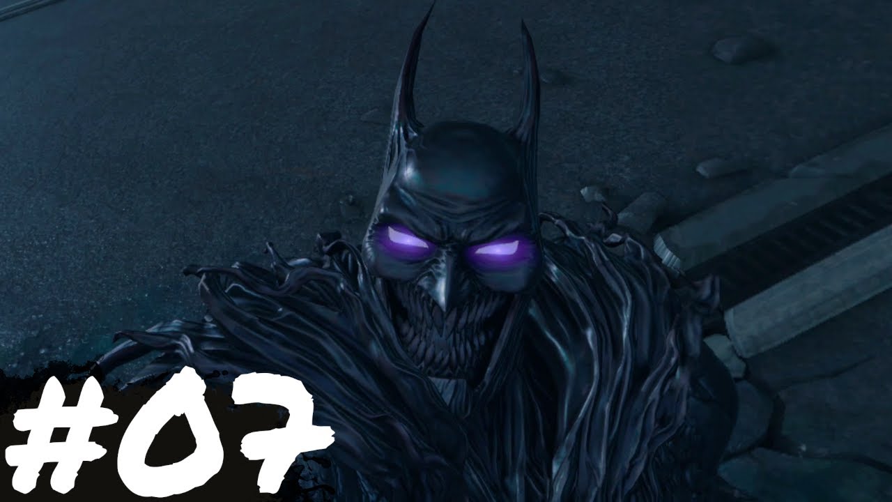 Batman: Arkham Shadow VR - Part 7 - THIS IS A NIGHTMARE - YouTube