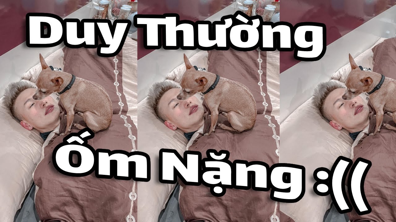 Duy Thường Ốm Nặng - Duy Thuong Official - YouTube