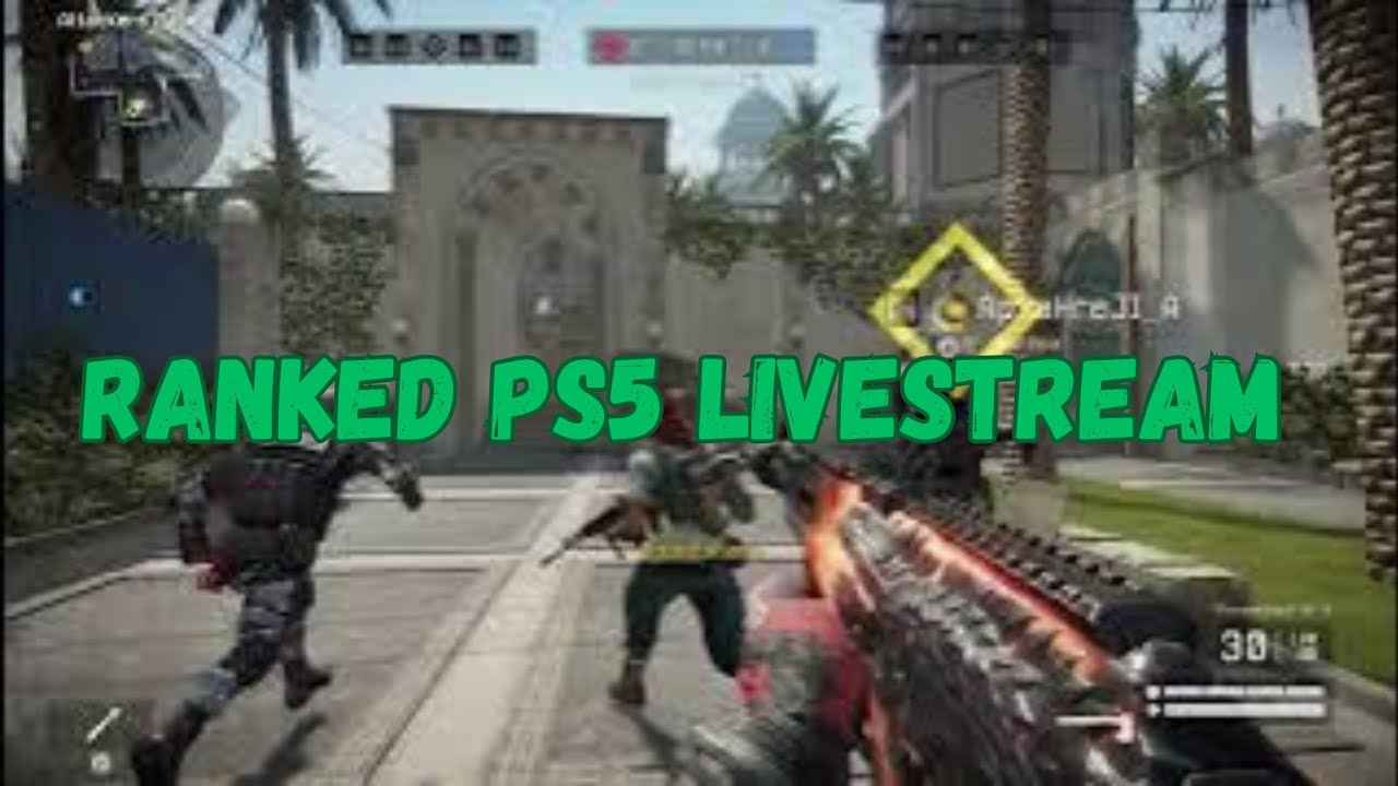 Warface Ranked Live - YouTube
