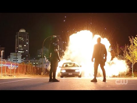Arrow Season 4 Extended Promo (TR Altyazılı)