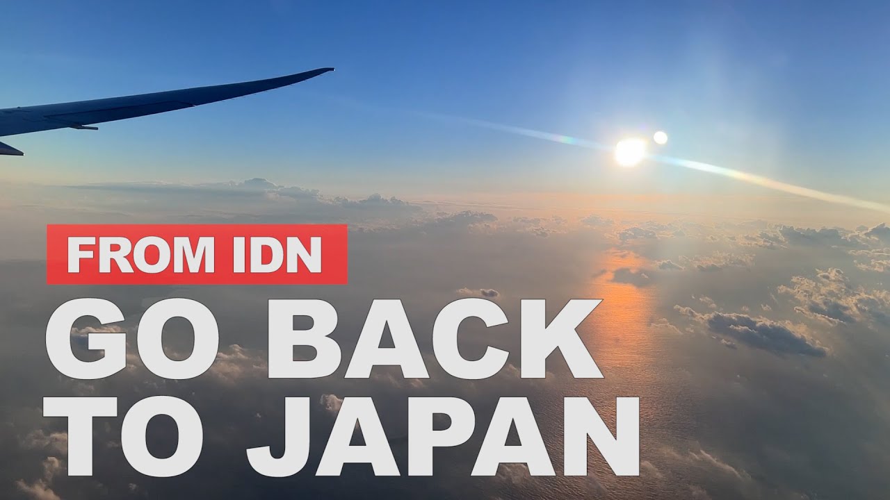 AKHIRNYA BALIK KE JEPANG LAGI SETELAH PANDEMIK CORONA - RYU SENSEI ...