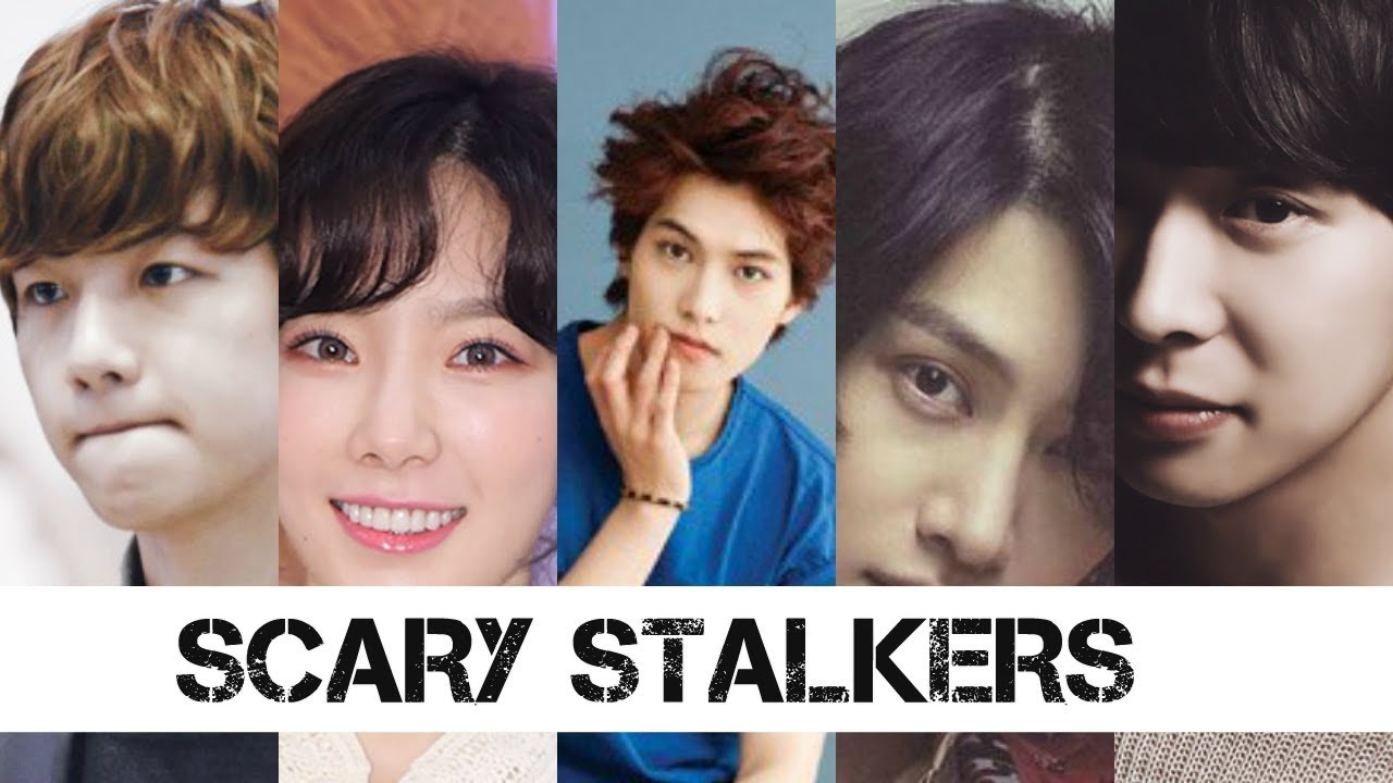 SCARY STALKERS OF KOREAN CELEBRITIES!!| KPOP|K-DRAMA - YouTube