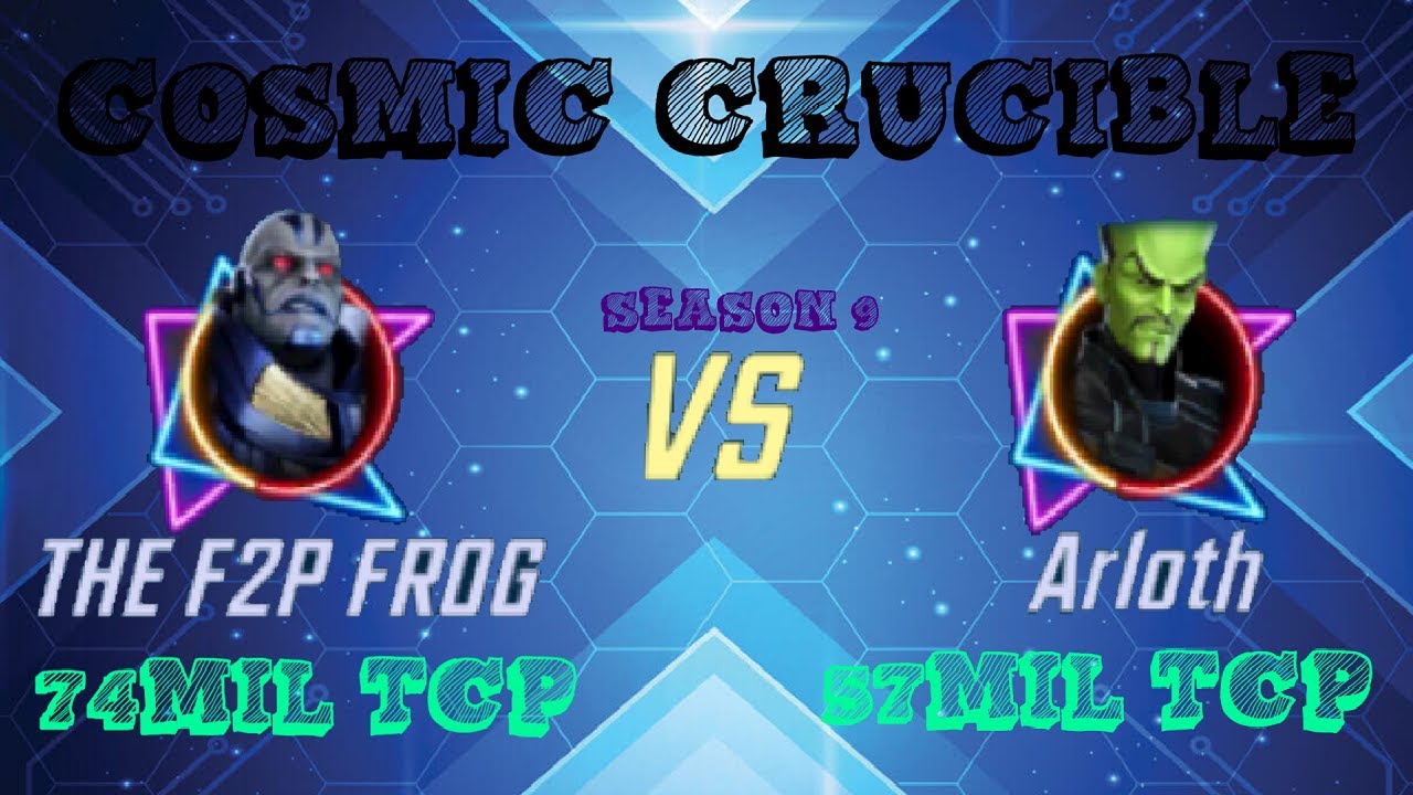 ANNIHILATORS ARE KICKASS!!!- MSF - MARVEL STRIKE FORCE - 8-21-24 - YouTube