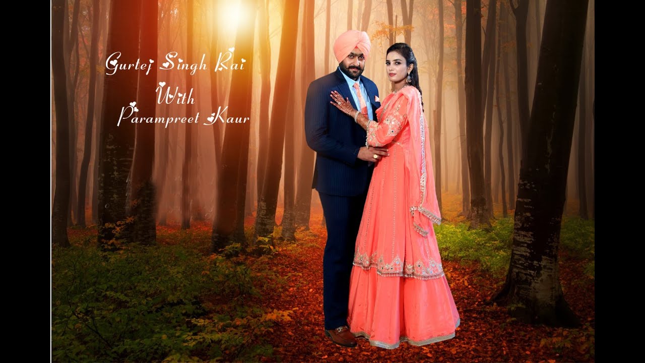 🛑🛑Jaggo & D.J || Gurtej Singh Rai & Parampreet Kaur - YouTube