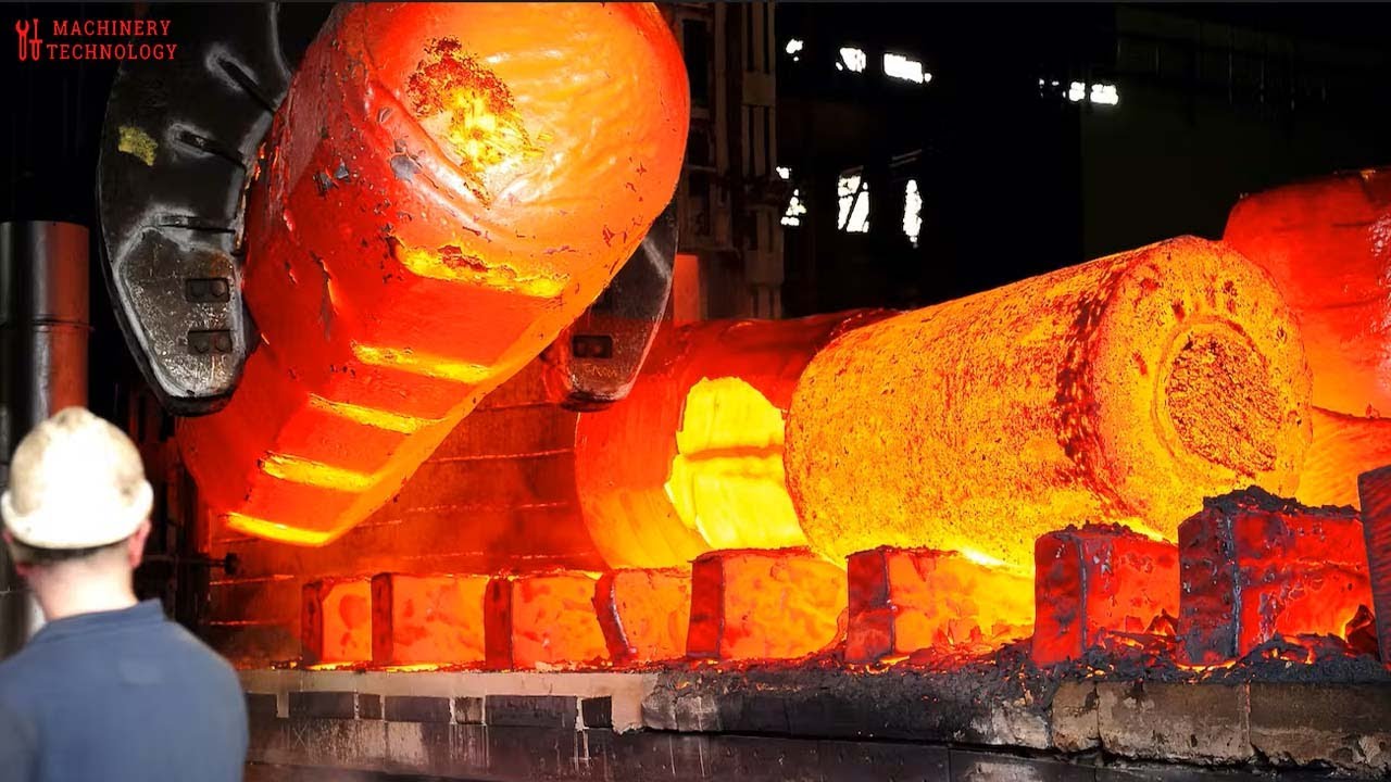 Inside The World's Leading Steel Factory - How did the Spanish produce ...