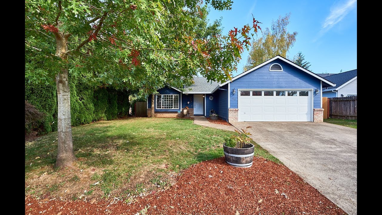 1912 N Emery Drive, Newberg, Oregon 97132 - YouTube