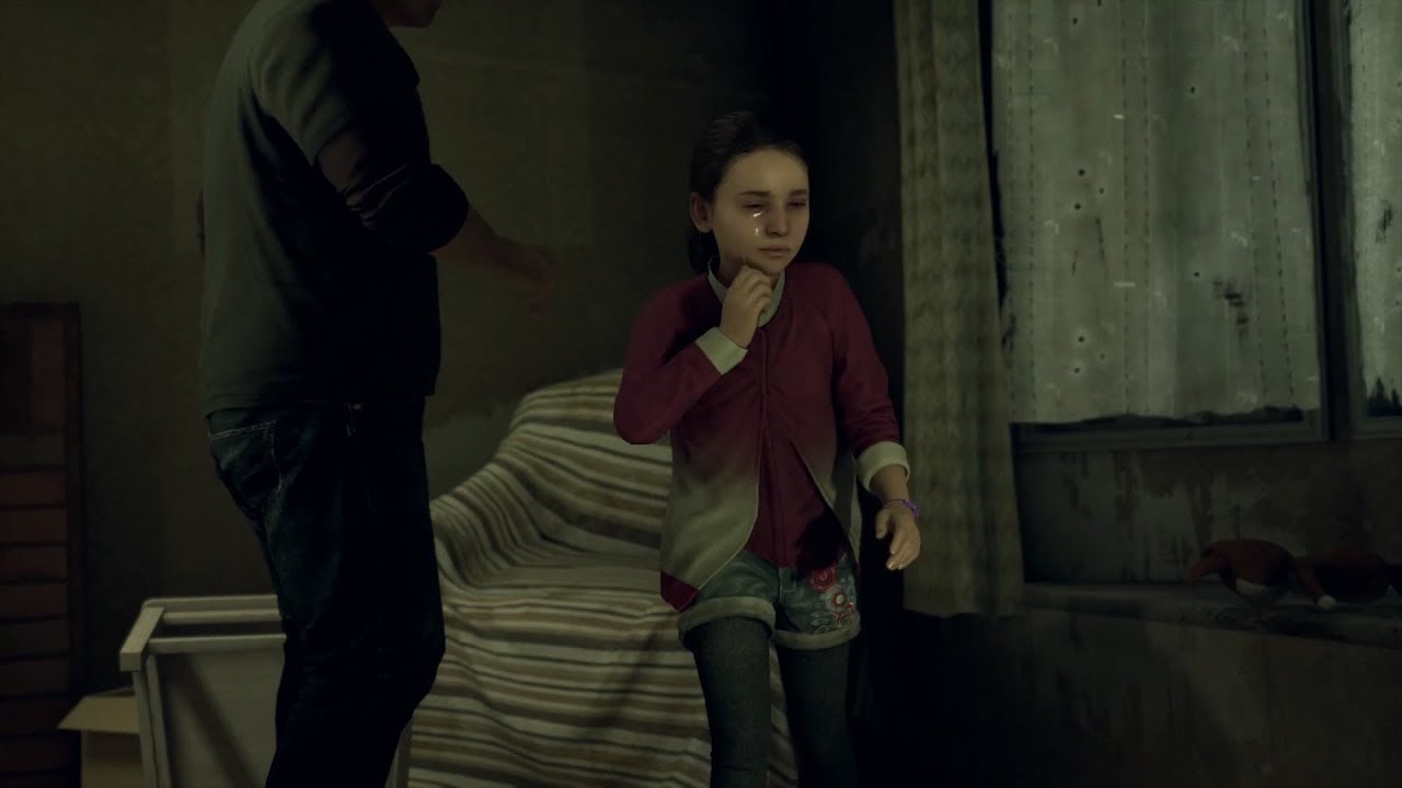 Detroit: Become Human - "Stormy Night" [100% Flowchart] - YouTube