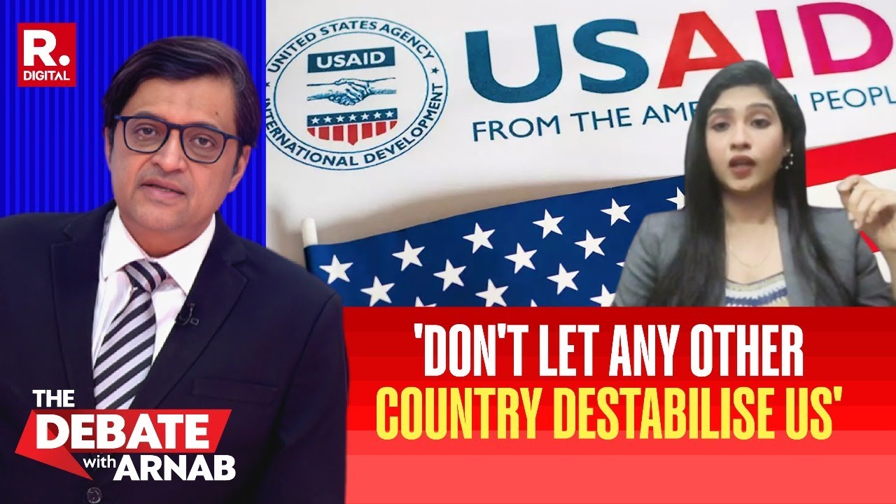 'India Should Grow In A Way That No Country Can Destabilize Us': Nisha ...